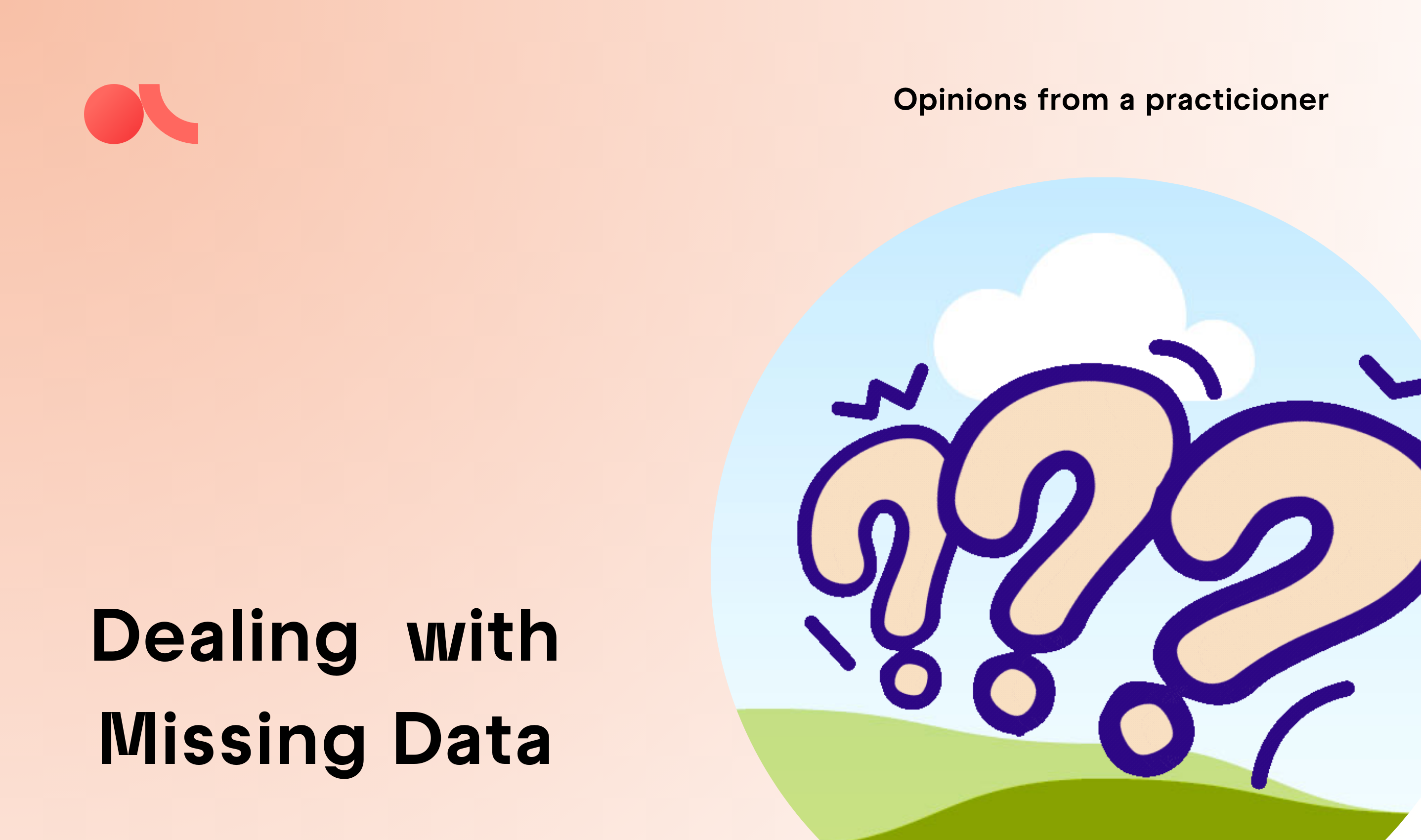 Dealing with Missing and Synthetic Data